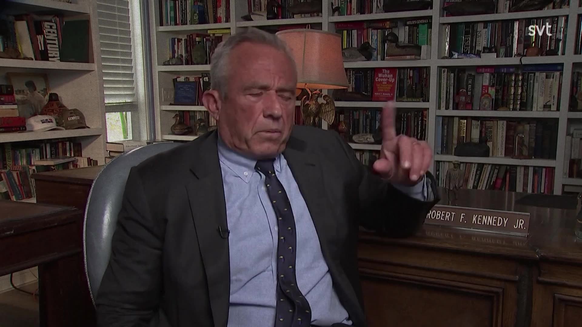 Vilda teorier kring Charlie Kirks mördare – åklagare söker svar i Tyler ...